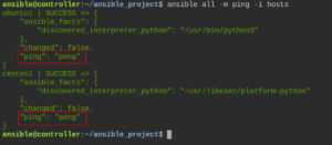 Install And Configure Ansible In Linux - OSTechNix