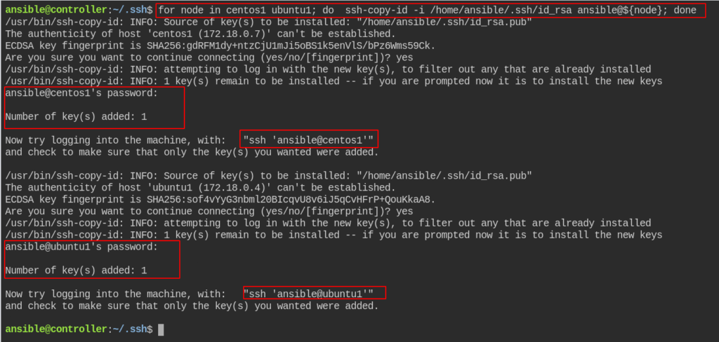 Install And Configure Ansible In Linux - OSTechNix