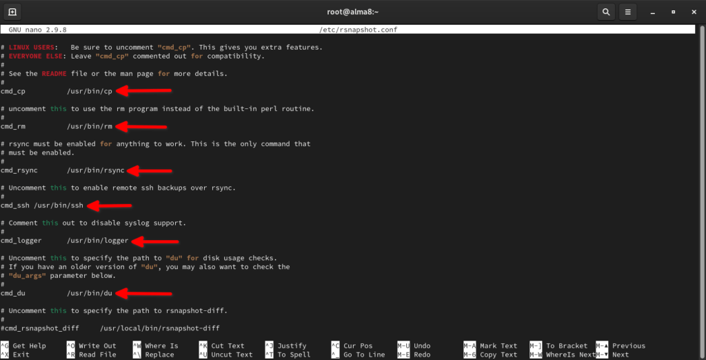 Setup Backup Server Using Rsnapshot In Linux - OSTechNix