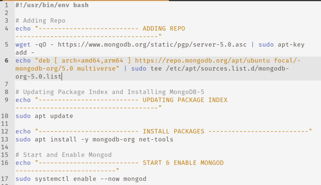 Install MongoDB Using Vagrant In Linux - OSTechNix