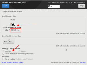 How To Install Red Hat Enterprise Linux 8 (RHEL 8) - OSTechNix