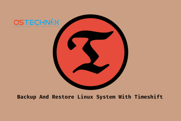 Backup Files And Directories Using Rsync In Linux - OSTechNix Backup Files And Directories Using Rsync In Linux - OSTechNix