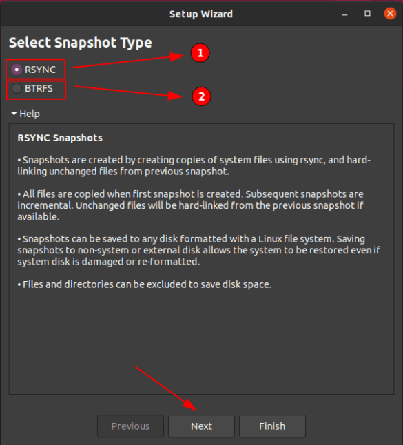 How To Use Timeshift To Backup And Restore Linux System Ostechnix