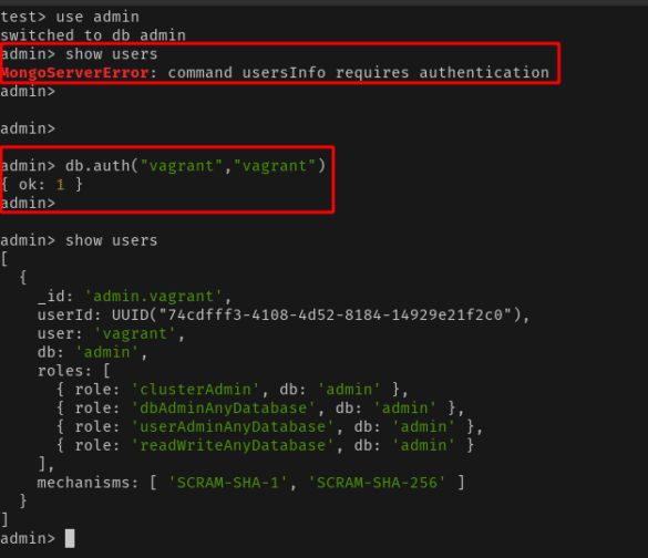 Install MongoDB Using Vagrant In Linux - OSTechNix