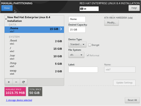 How To Install Red Hat Enterprise Linux 8 (RHEL 8) - OSTechNix