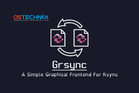 Backup Files And Directories Using Rsync In Linux - OSTechNix Backup Files And Directories Using Rsync In Linux - OSTechNix