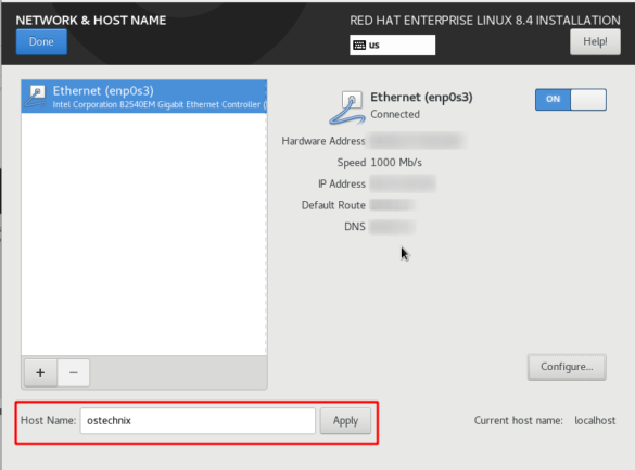 How To Install Red Hat Enterprise Linux 8 (RHEL 8) - OSTechNix