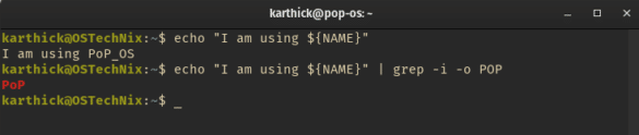 Bash Echo Command Explained In Linux - OSTechNix