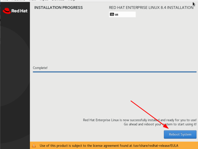 How To Install Red Hat Enterprise Linux 8 (RHEL 8) - OSTechNix