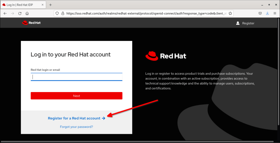 How To Install Red Hat Enterprise Linux 8 (RHEL 8) - OSTechNix