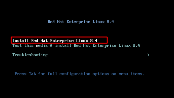 How To Install Red Hat Enterprise Linux 8 (RHEL 8) - OSTechNix