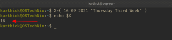 Bash For Loop Explained With Examples - OSTechNix