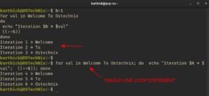 Bash Scripting: bucle for explicado con ejemplos - MuyLinux