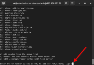 How To Upgrade Alpine Linux To Latest Version - OSTechNix