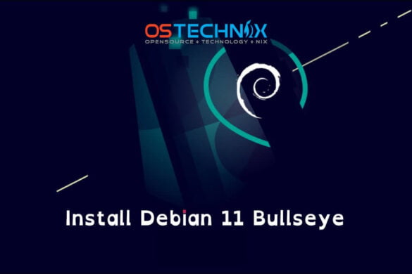 Debian Minimal GNOME Install: A Step-by-Step Tutorial - OSTechNix