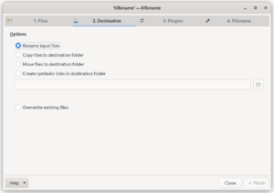 How To Rename Multiple Files At Once In Linux - OSTechNix