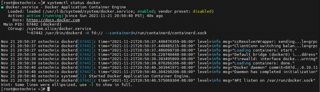 Install Kubernetes Using Minikube In Centos Linux Ostechnix