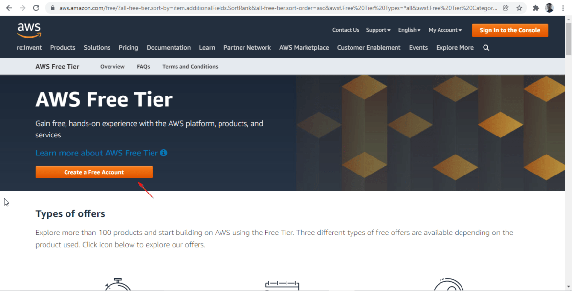 Amazon Web Services (AWS) Introduction - OSTechNix