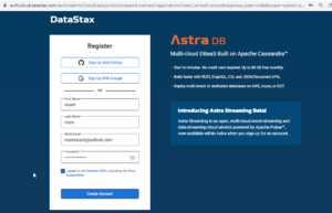 Getting Started With DataStax Astra DB - OSTechNix