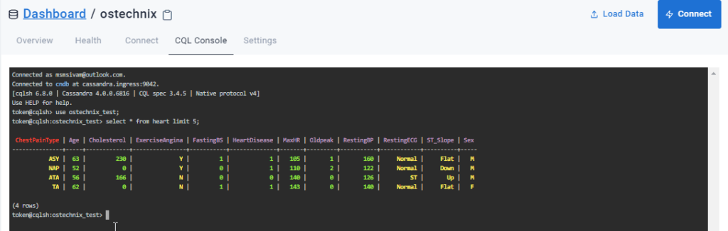 Getting Started With DataStax Astra DB - OSTechNix