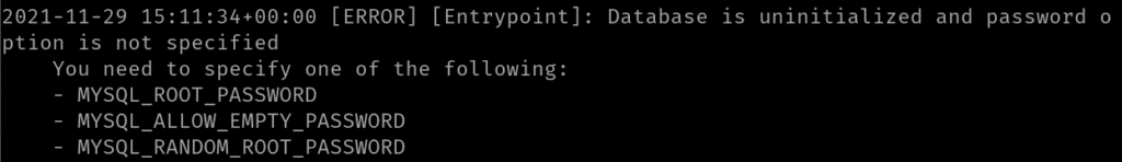 How To Setup MySQL With Docker In Linux - OSTechNix