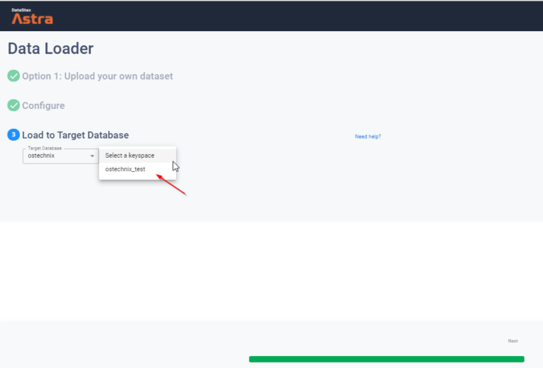 Getting Started With DataStax Astra DB - OSTechNix