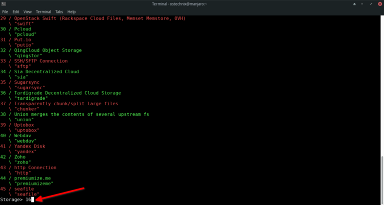 Mount Google Drive Locally Using Rclone In Linux - OSTechNix