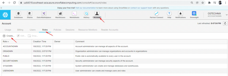 Snowflake Role Based Access Control Rbac Explained Ostechnix
