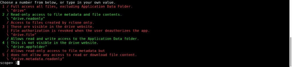 Mount Google Drive Locally Using Rclone In Linux - OSTechNix