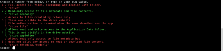 Mount Google Drive Locally Using Rclone In Linux - OSTechNix
