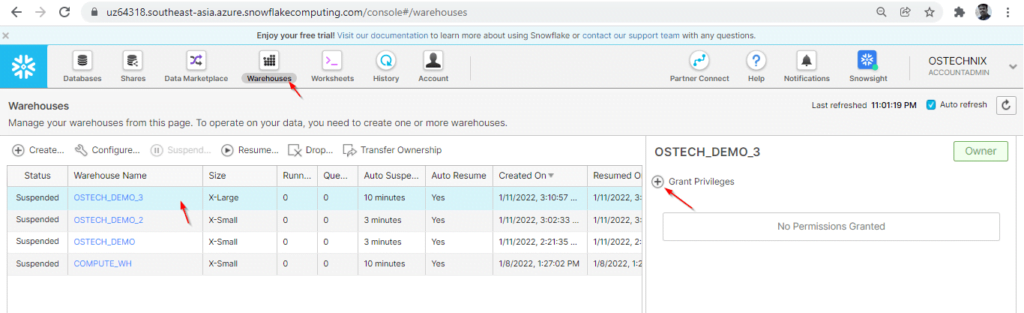 Snowflake Role Based Access Control (RBAC) Explained - OSTechNix