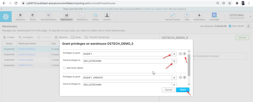 Snowflake Role Based Access Control (RBAC) Explained - OSTechNix