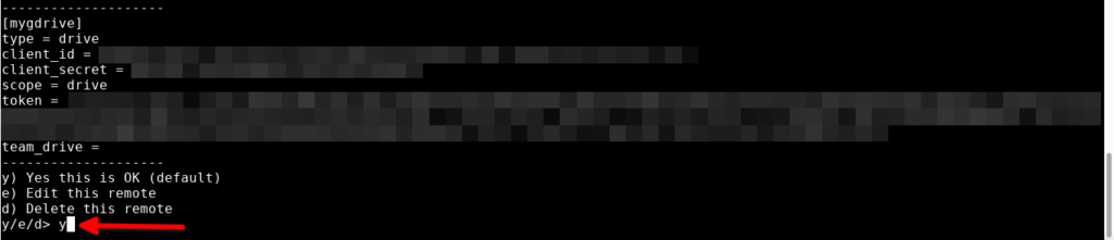 Mount Google Drive Locally Using Rclone In Linux - OSTechNix