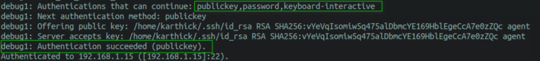 Setup Multi-Factor Authentication For SSH In Linux - OSTechNix