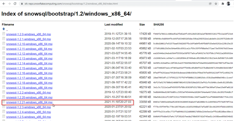 Connect Snowflake With SnowSQL CLI Client - OSTechNix