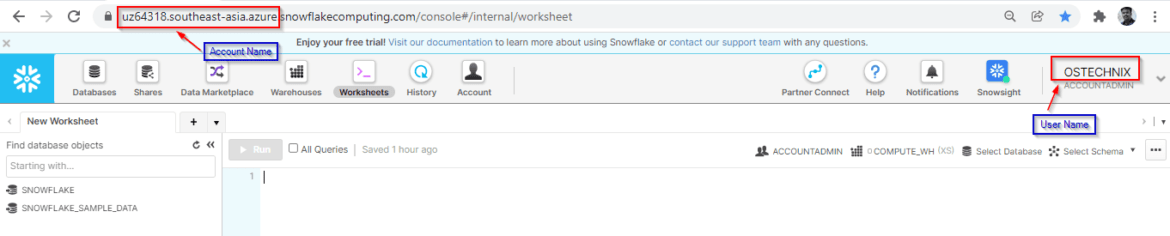 Connect Snowflake With SnowSQL CLI Client - OSTechNix