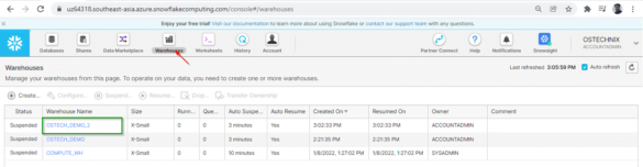 Connect Snowflake With SnowSQL CLI Client - OSTechNix