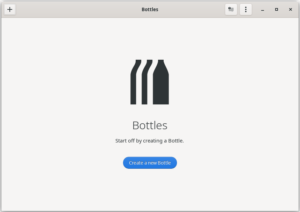 Run Windows Software On Linux With Bottles - OSTechNix