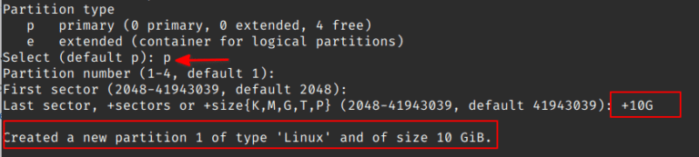 Move Home Directory To New Partition Or Drive In Linux - OSTechNix