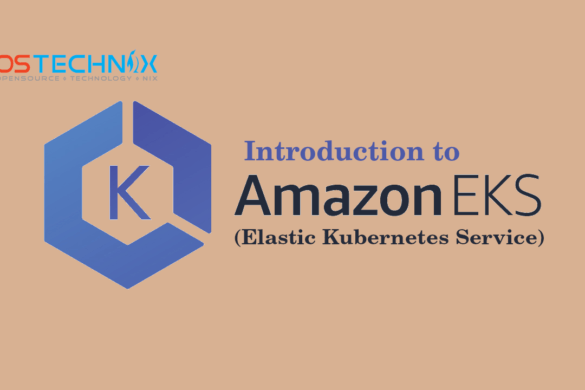 Add Worker Nodes To Amazon EKS Cluster - OSTechNix