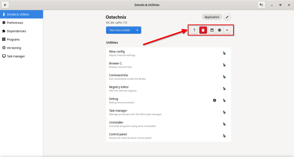 Run Windows Software On Linux With Bottles - OSTechNix