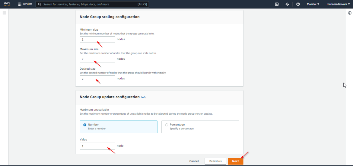 Add Worker Nodes To Amazon EKS Cluster - OSTechNix