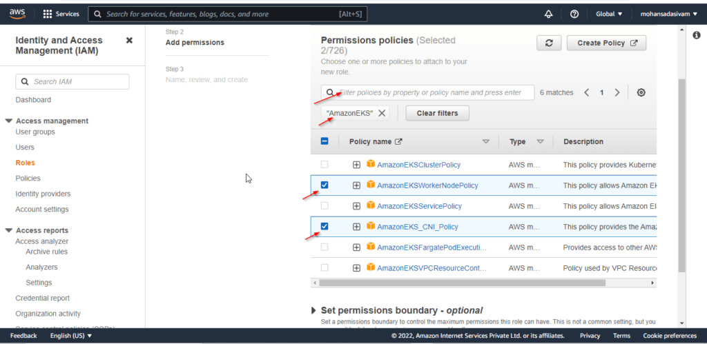 Add Worker Nodes To Amazon EKS Cluster - OSTechNix