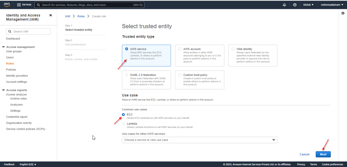 Add Worker Nodes To Amazon EKS Cluster - OSTechNix