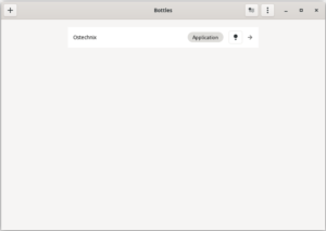 Run Windows Software On Linux With Bottles - OSTechNix
