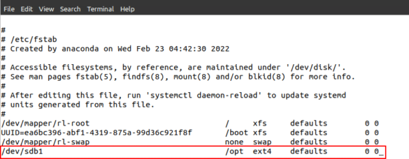 Create Linux Disk Partitions With Fdisk - OSTechNix