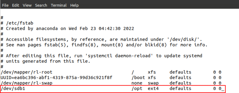 Create Linux Disk Partitions With Fdisk Ostechnix