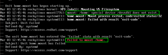 What is Fstab in Linux | An Introduction to Linux /etc/fstab file - OSTechNix