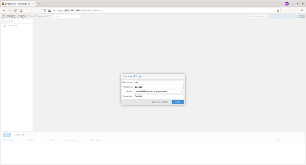 Create Proxmox Containers From Proxmox Web Dashboard - OSTechNix