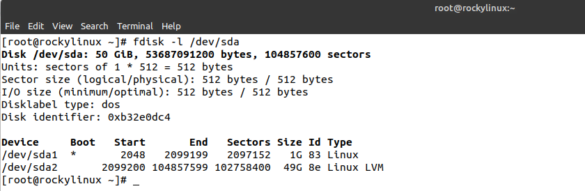 Create Linux Disk Partitions With Fdisk - OSTechNix